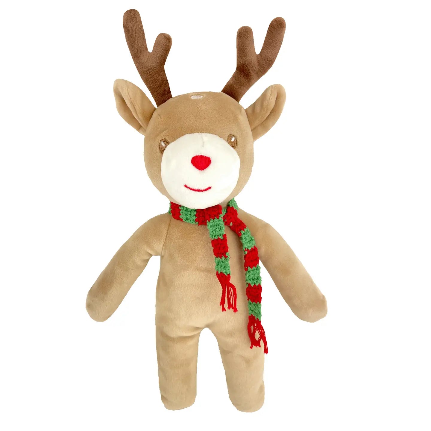 Reginald the Reindeer Plush Toy – The Silver Plum